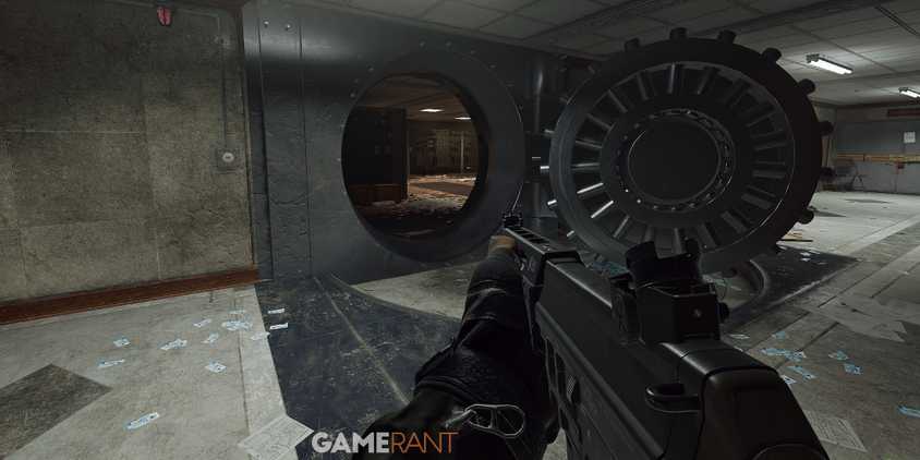 Verdansk Secret Room Codes & Locations in Warzone