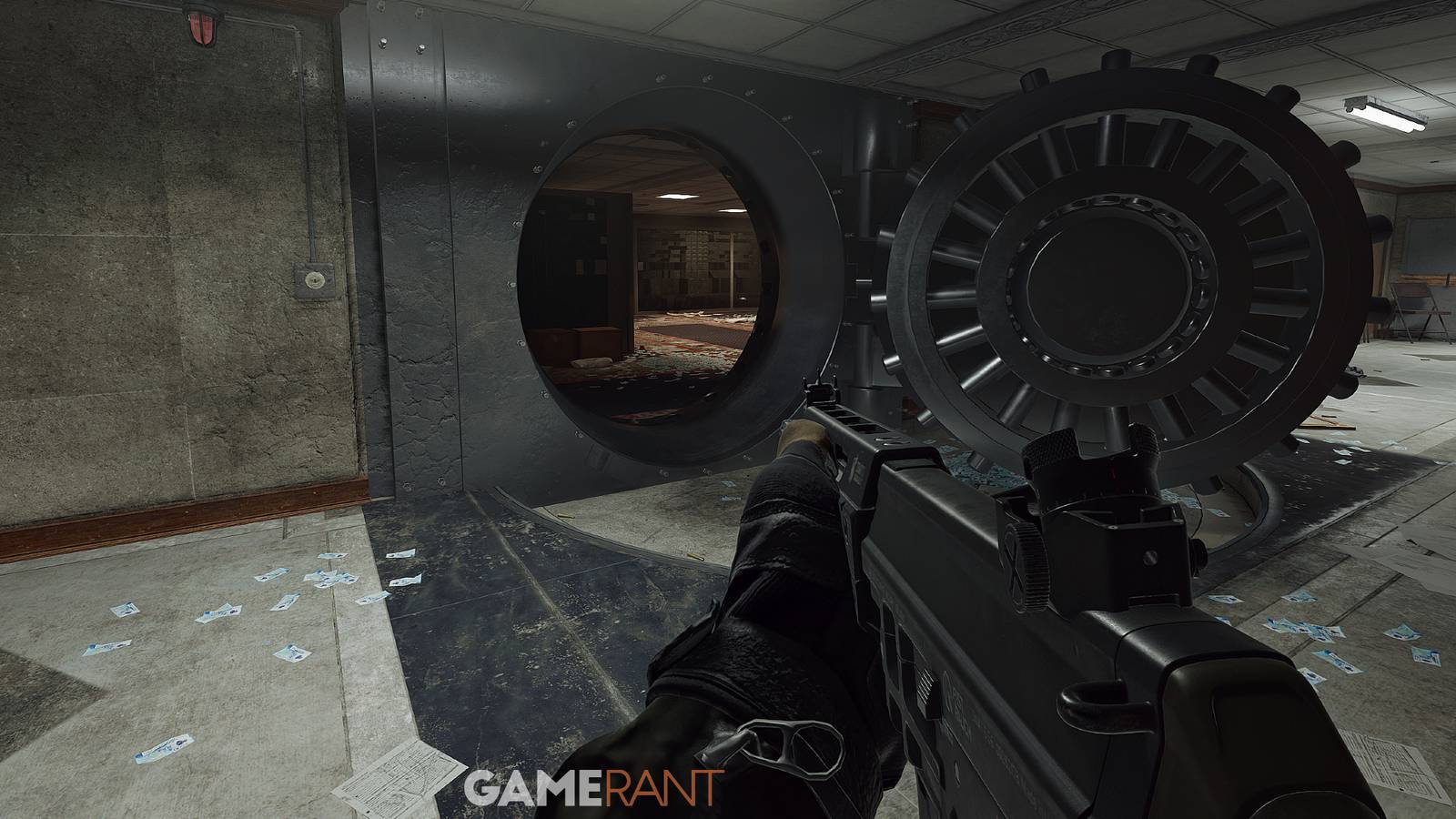 How To Open The Bank Vault on Verdansk in CoD Warzone