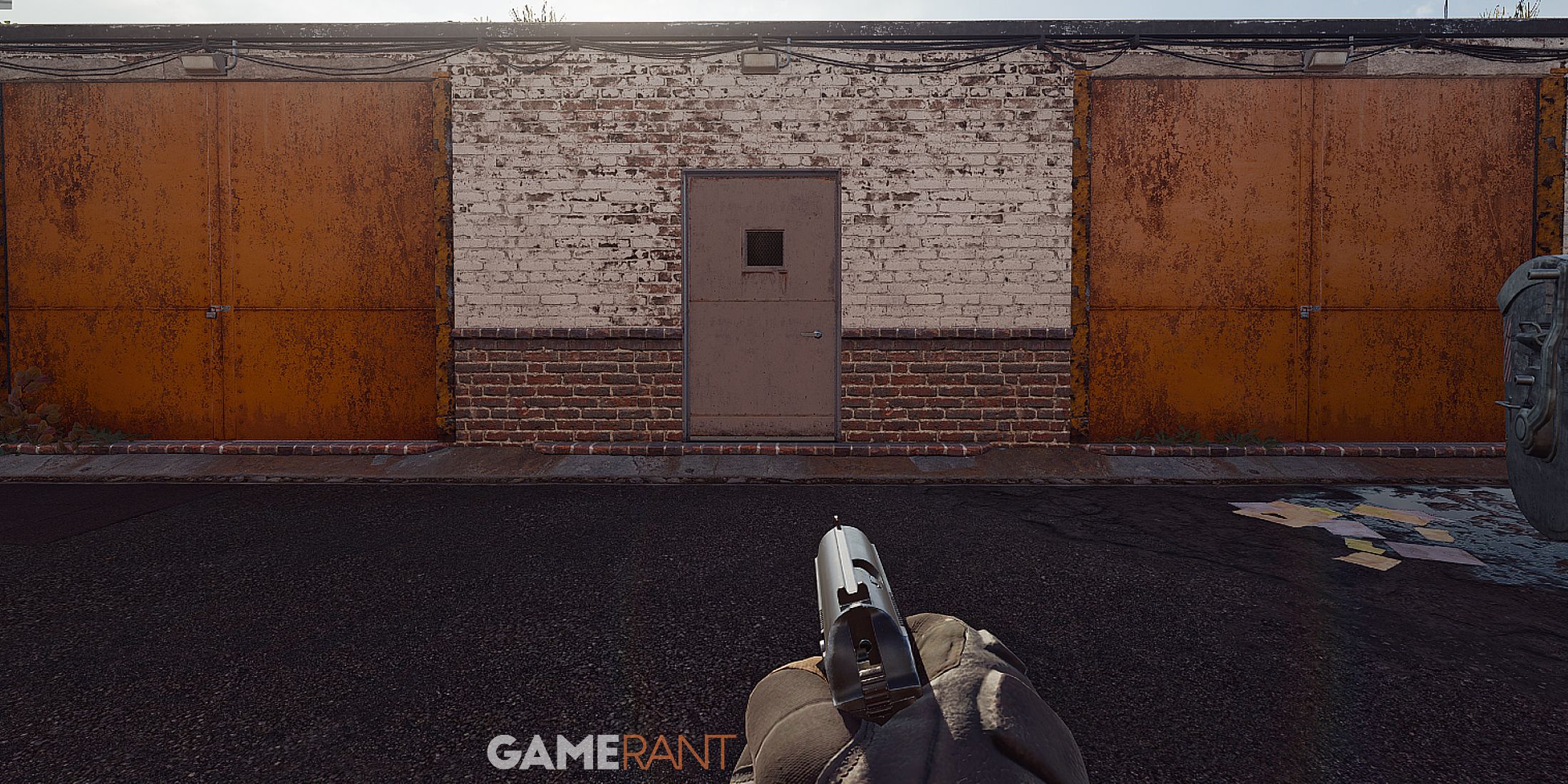Storage Town Locked Door Easter Egg Guide in CoD Warzone