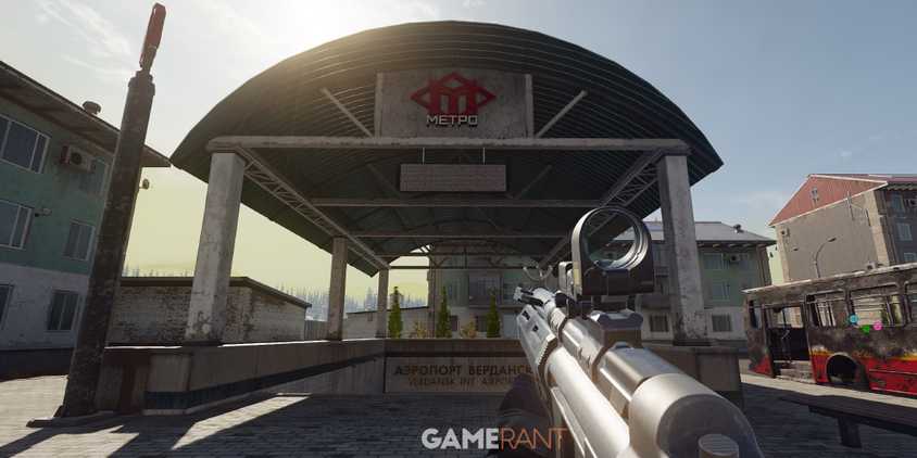 How To Complete Floating Doors Easter Egg In Warzone