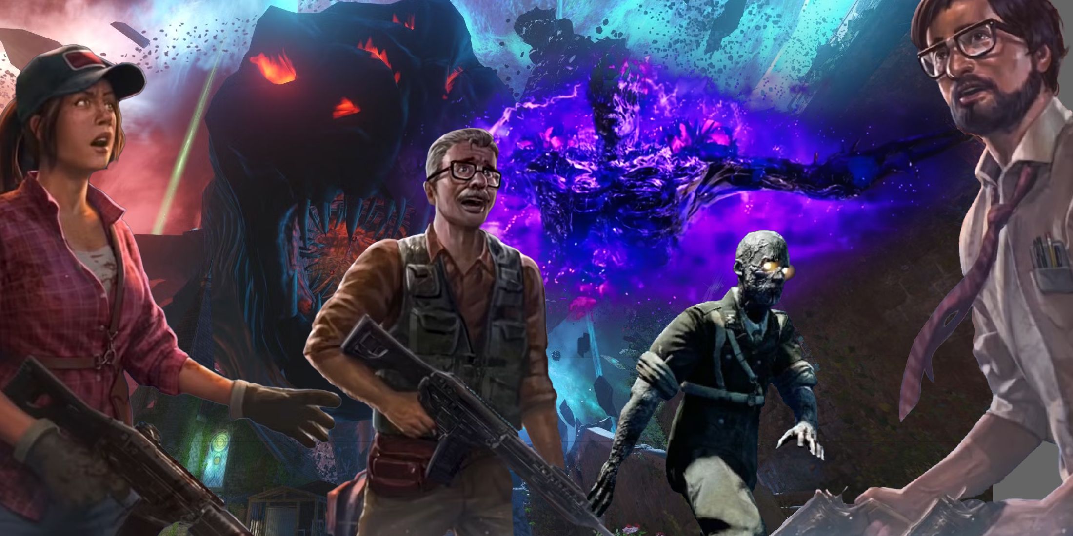 Best DLC 4 Maps in Call of Duty Zombies