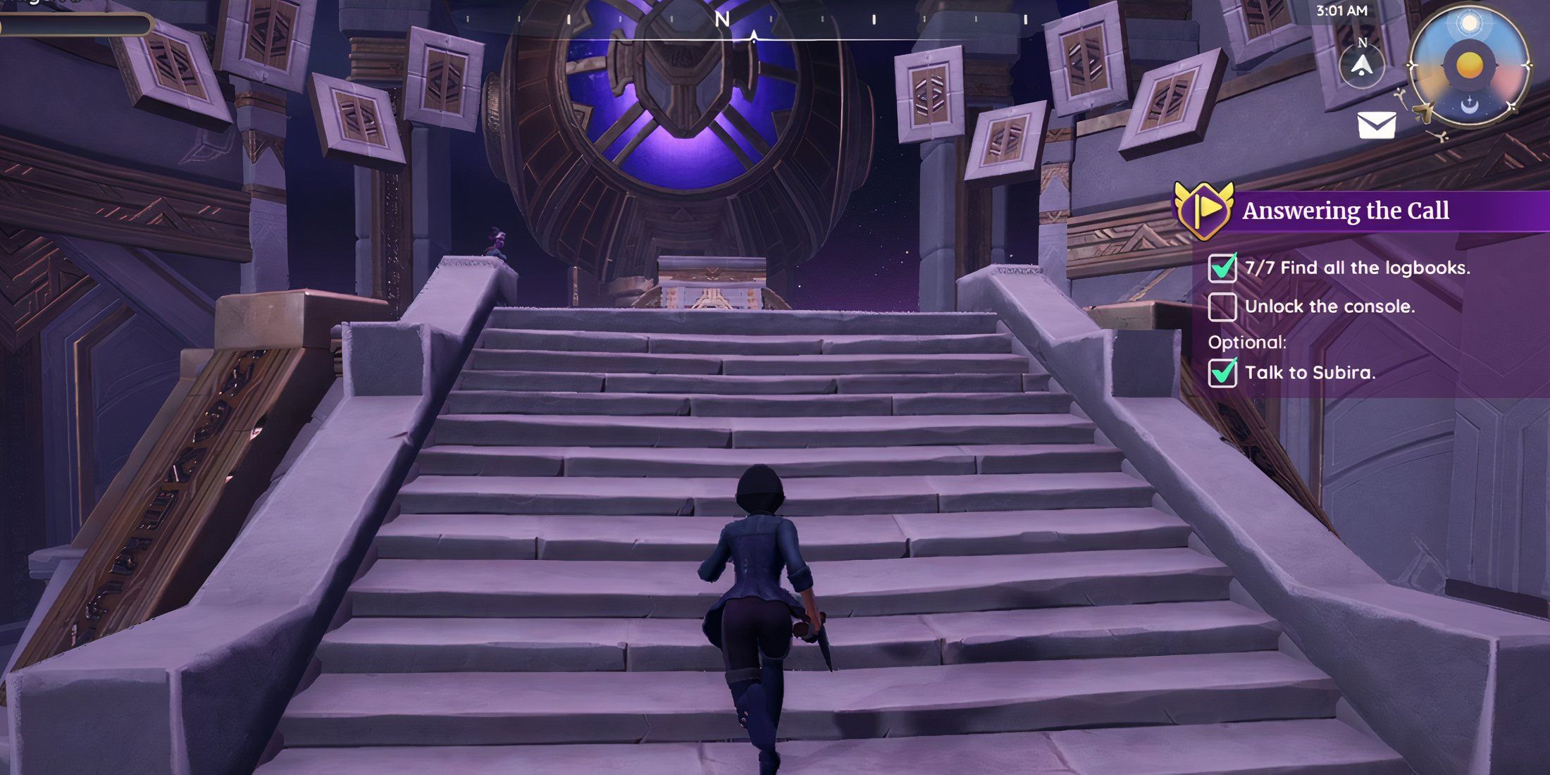 How To Complete Answering The Call Quest In Palia