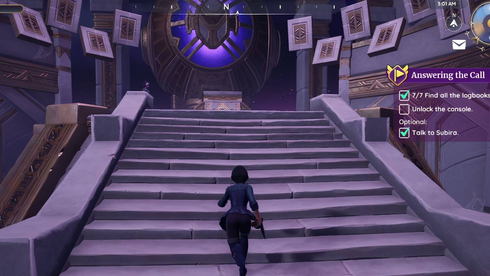 How To Complete Answering The Call Quest In Palia