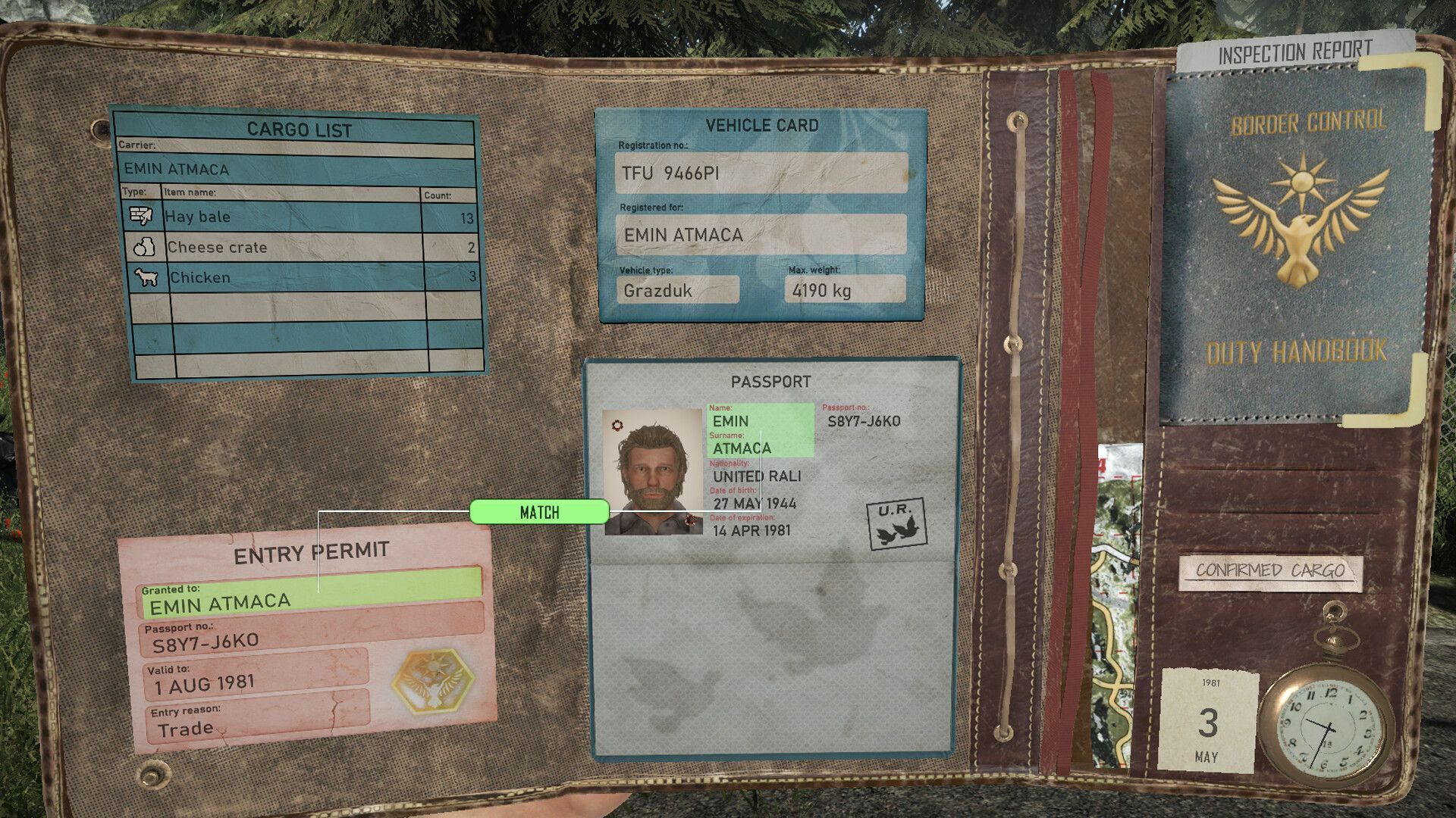 Contraband Police News, Trailer, Guides, and More