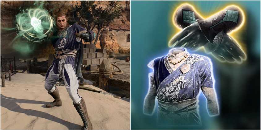 Best Weapons For Bladesinging Wizards In BG3