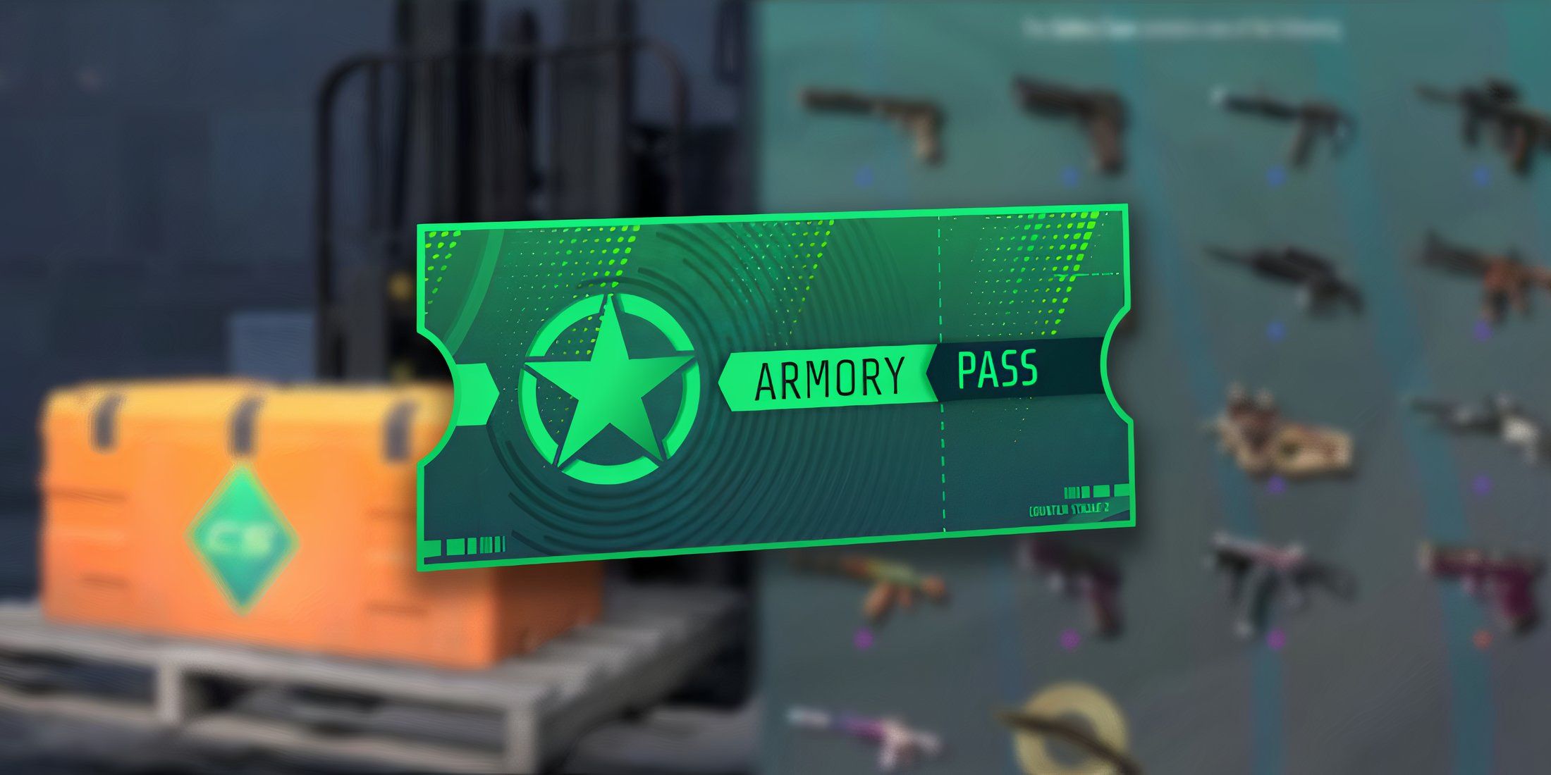 How To Level Up Armory Pass Fast In Counter-Strike 2