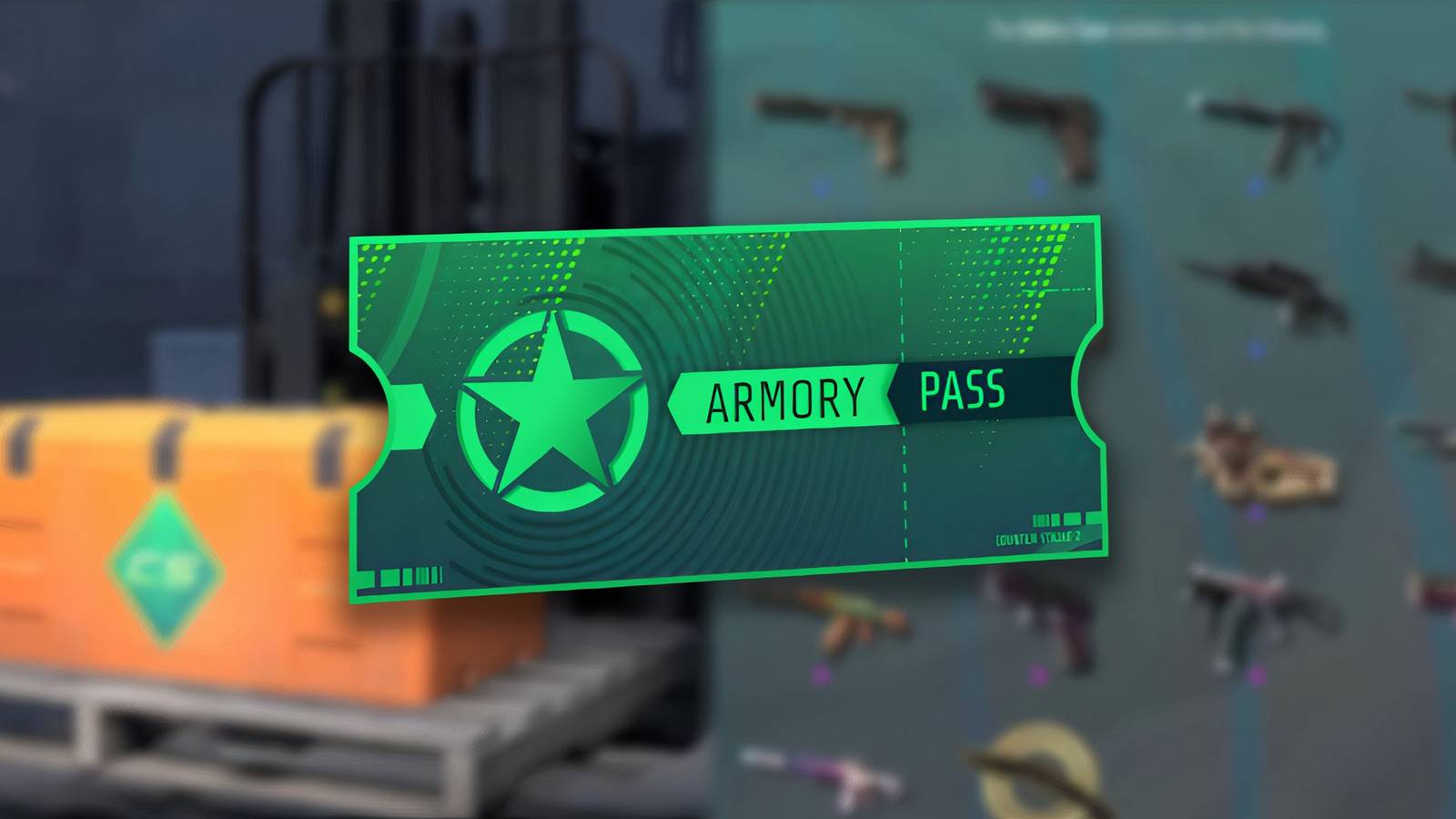 How To Level Up Armory Pass Fast In Counter-Strike 2