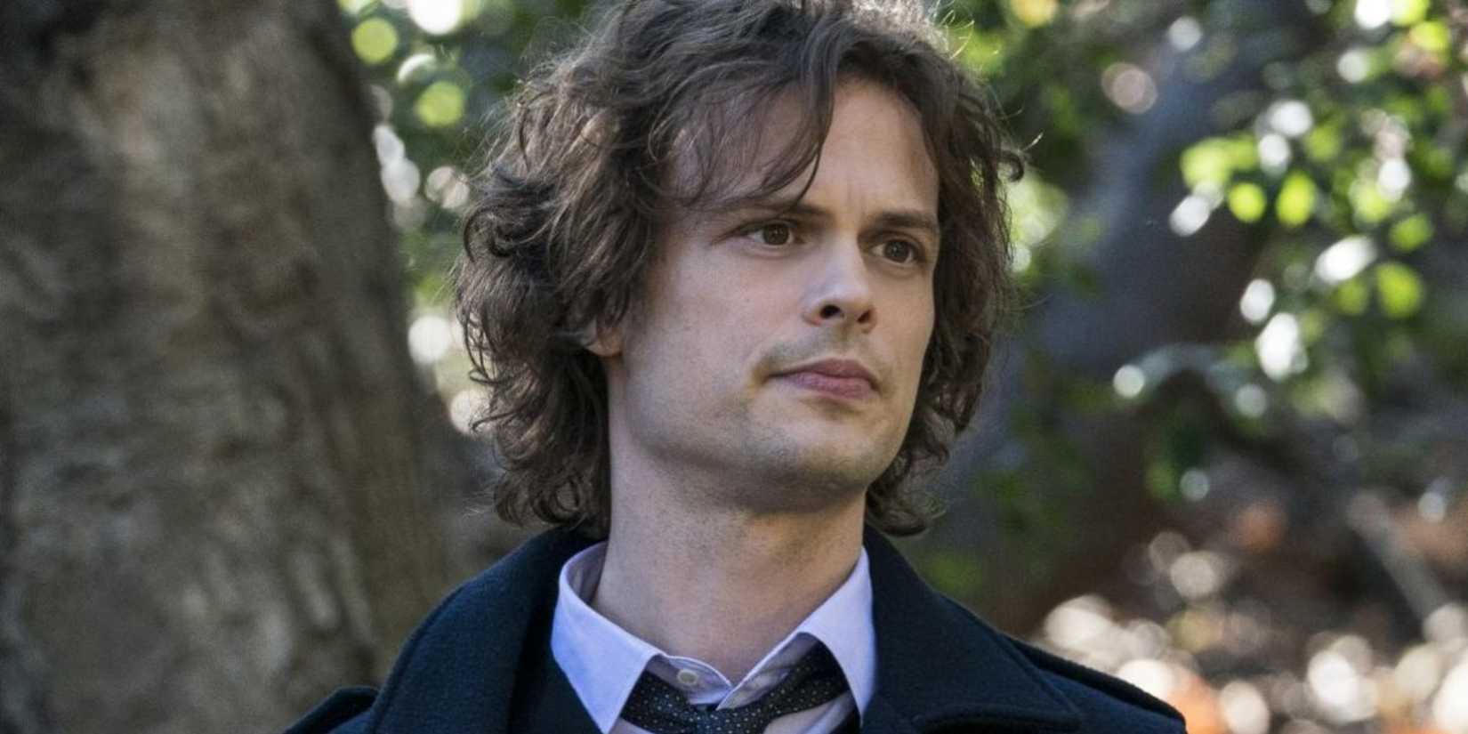 Matthew Gray Gubler Briefly On Criminal Minds: Evolution Season 3