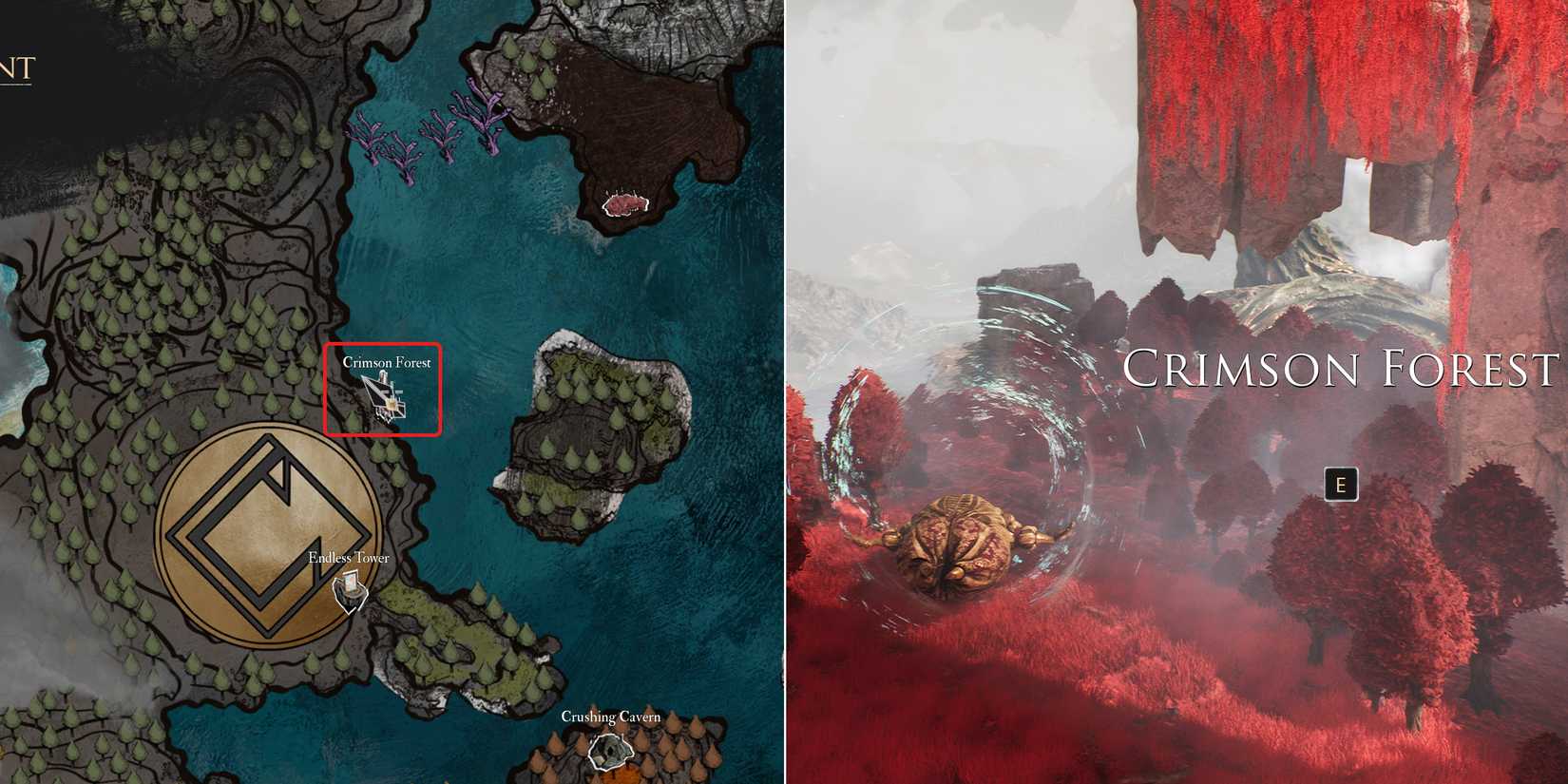 Crimson Forest 100% Collectibles Guide In Expedition 33