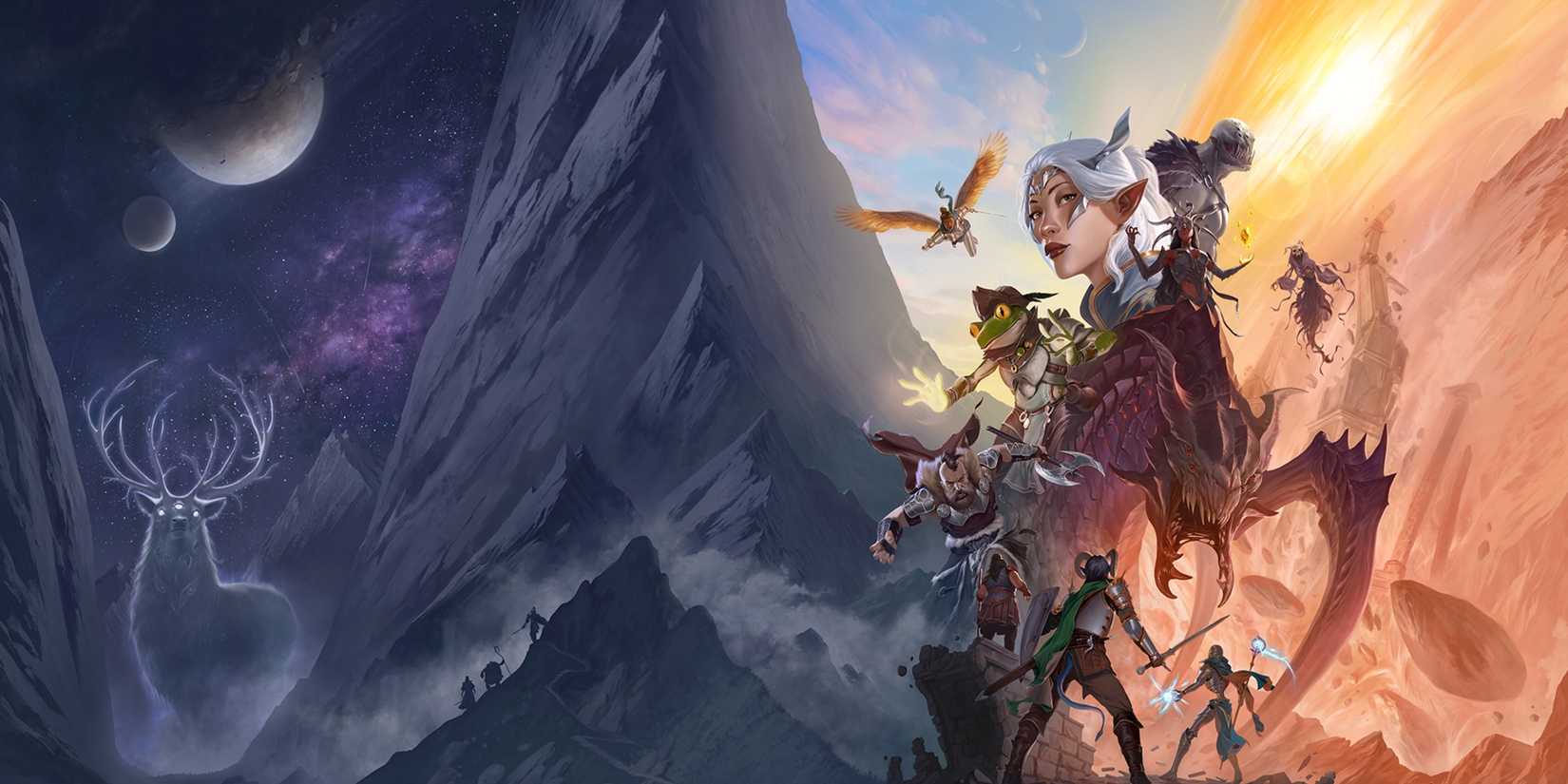 Best TTRPGs That Aren't Dungeons & Dragons