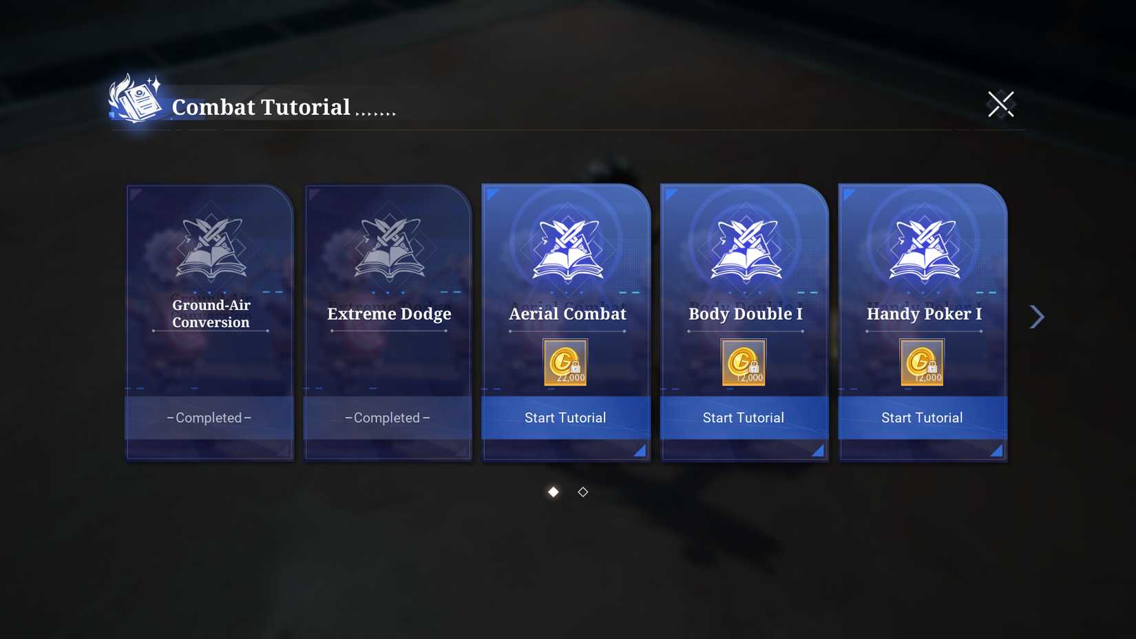 Crystal of Atlan: Where to Find Training Ground