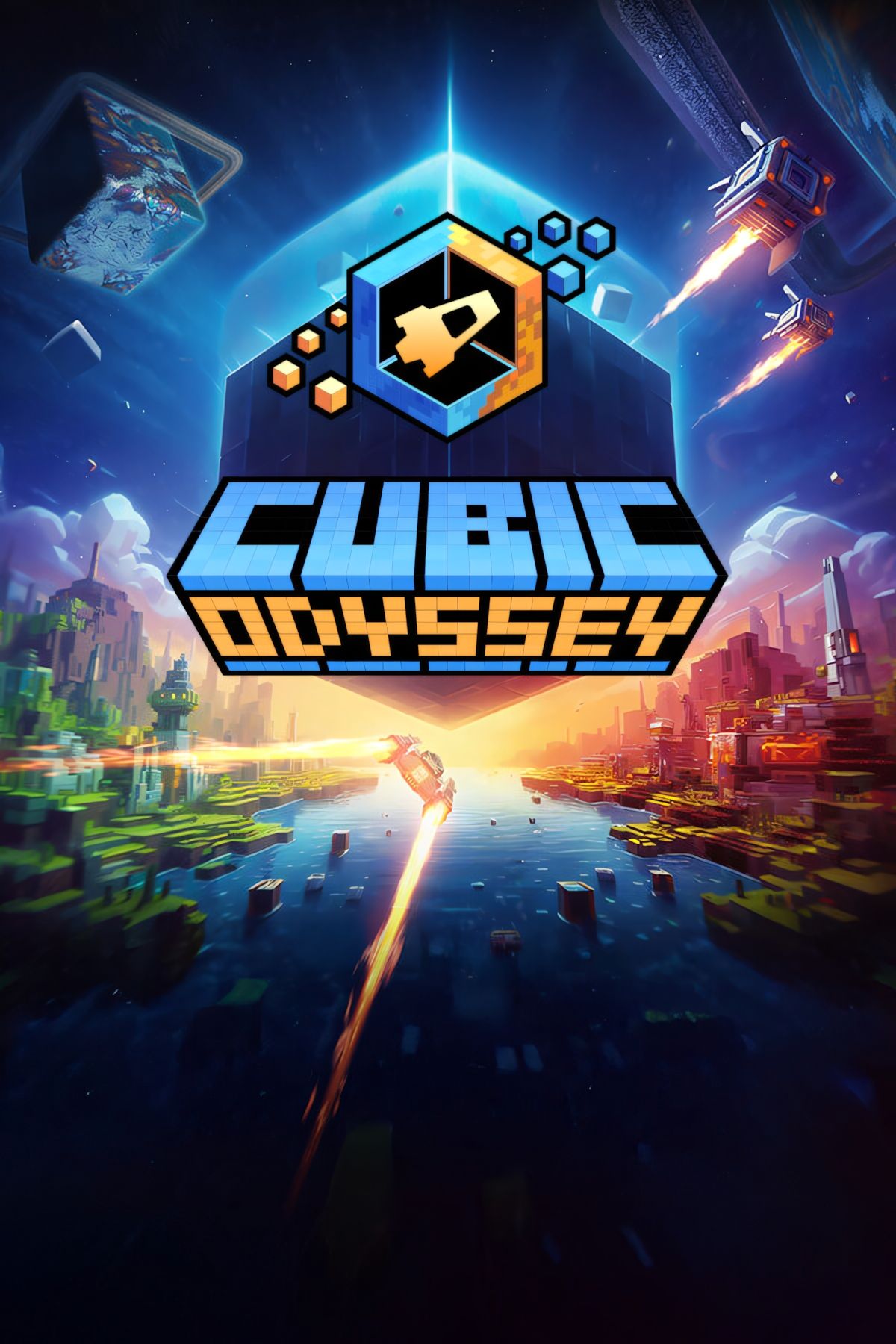 Cubic Odyssey News, Trailer, Guides, and More