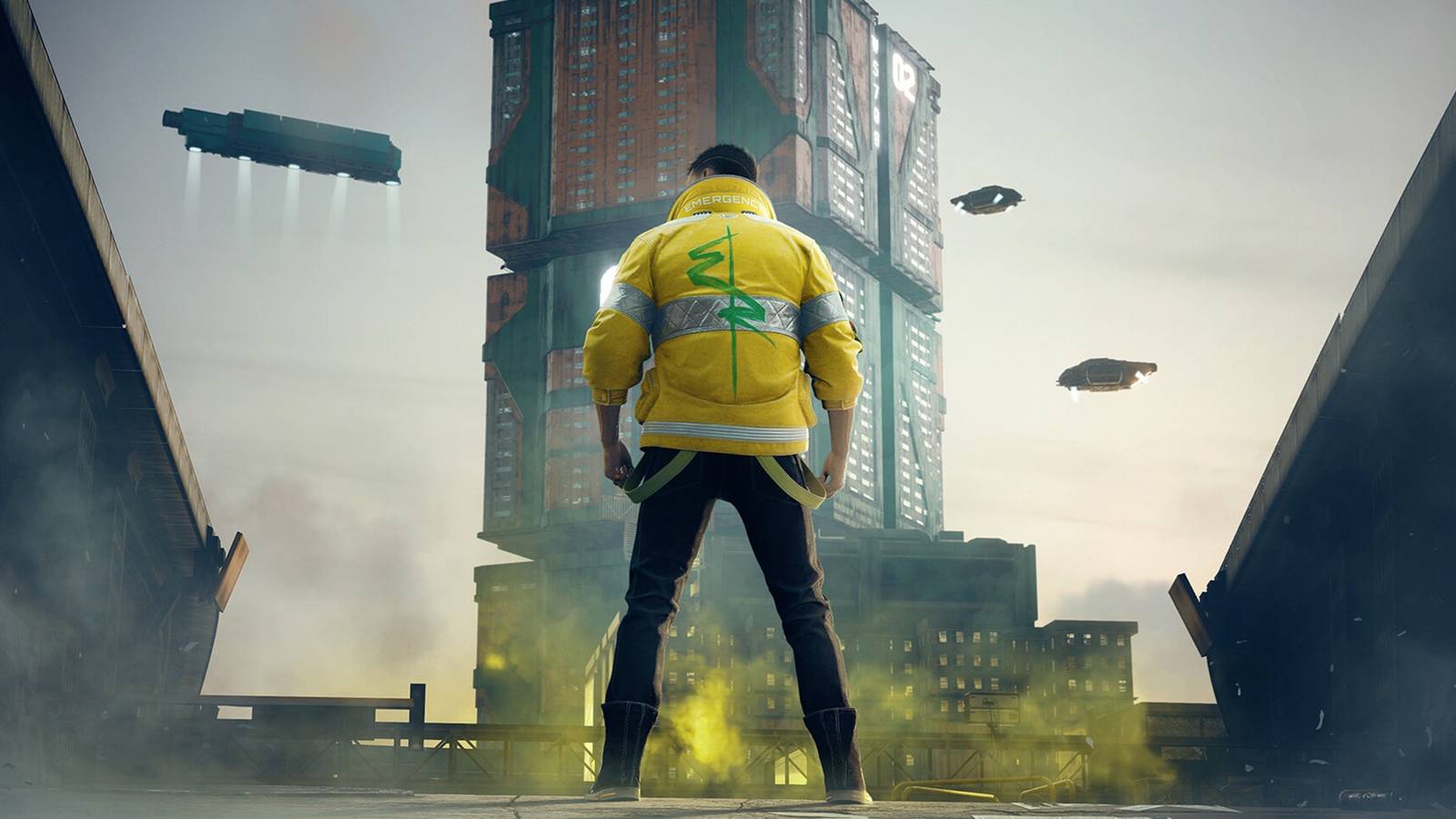 Cyberpunk 2077 Sequel May Finally Have an Official Name