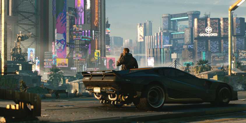 Cyberpunk 2077: Best Ways To Neutralize Cyberpsychos