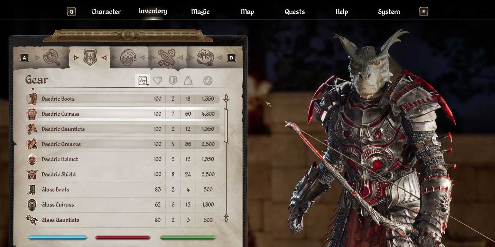 How to Get Daedric Armor Early in Oblivion Remastered