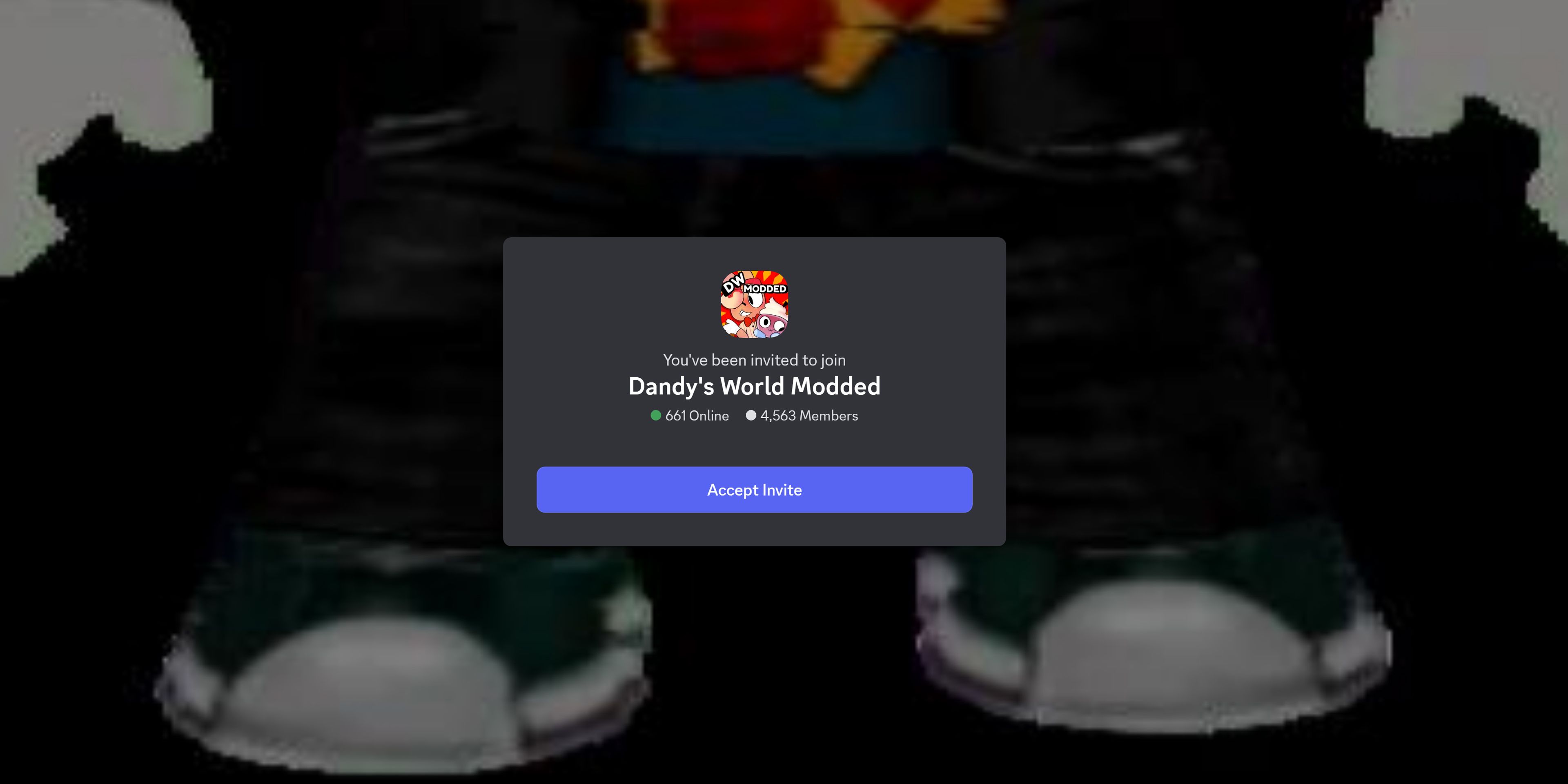 Roblox: Dandy's World Modded Codes