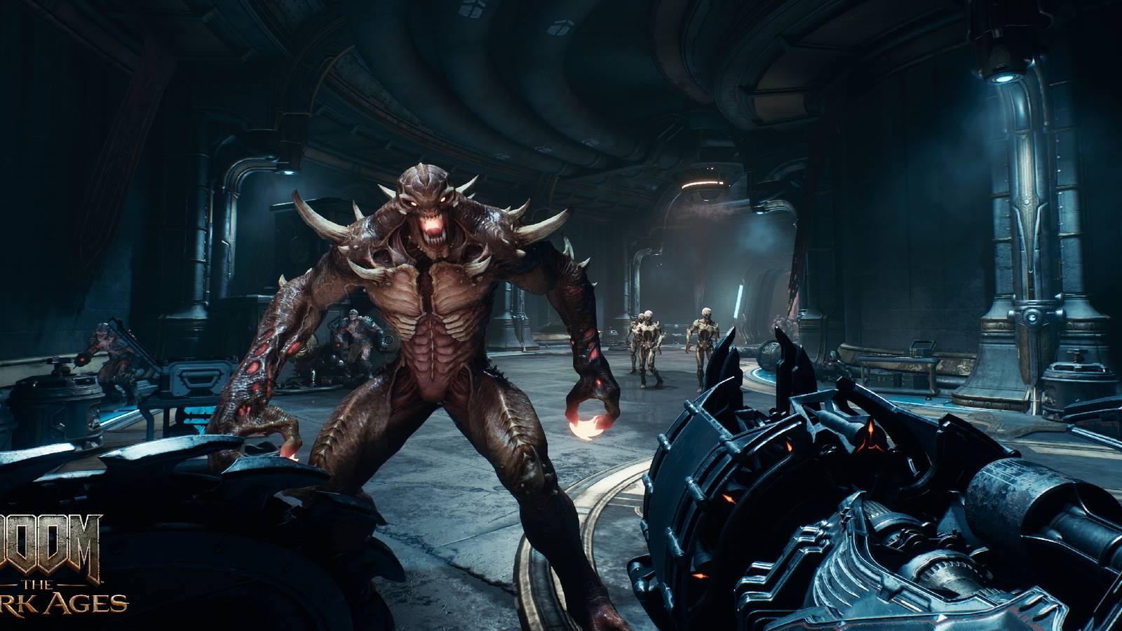 Every New Enemy Type in Doom: The Dark Ages Explained