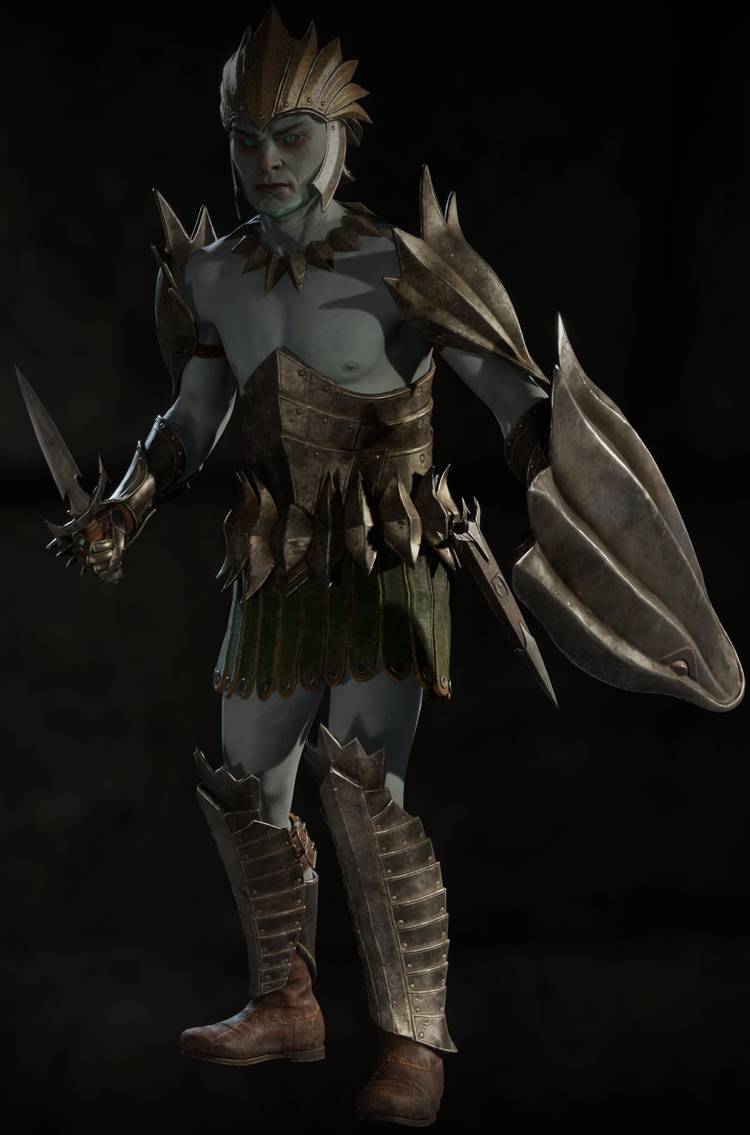All Armor Sets In Oblivion Remastered