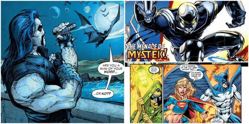 DC: Every Green Lantern Corps Member From Earth