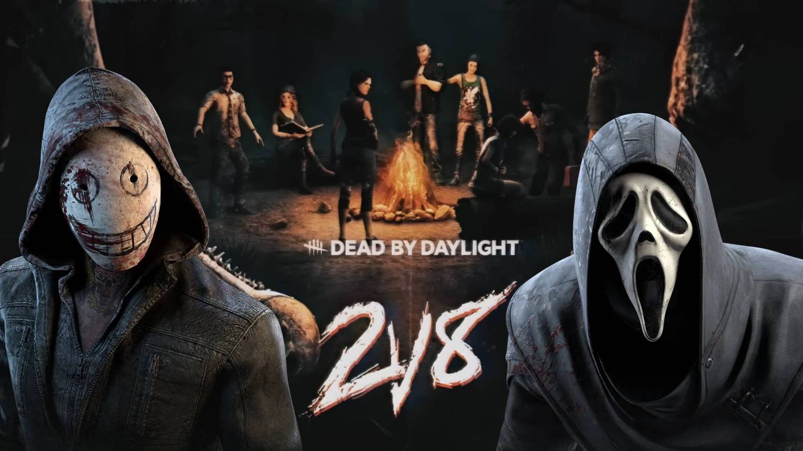 Why Dead by Daylight's Ghostface, Legion Deserve Special Treatment in 2v8