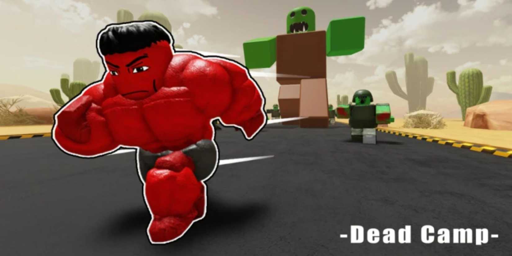 Roblox: Dead Camp Codes