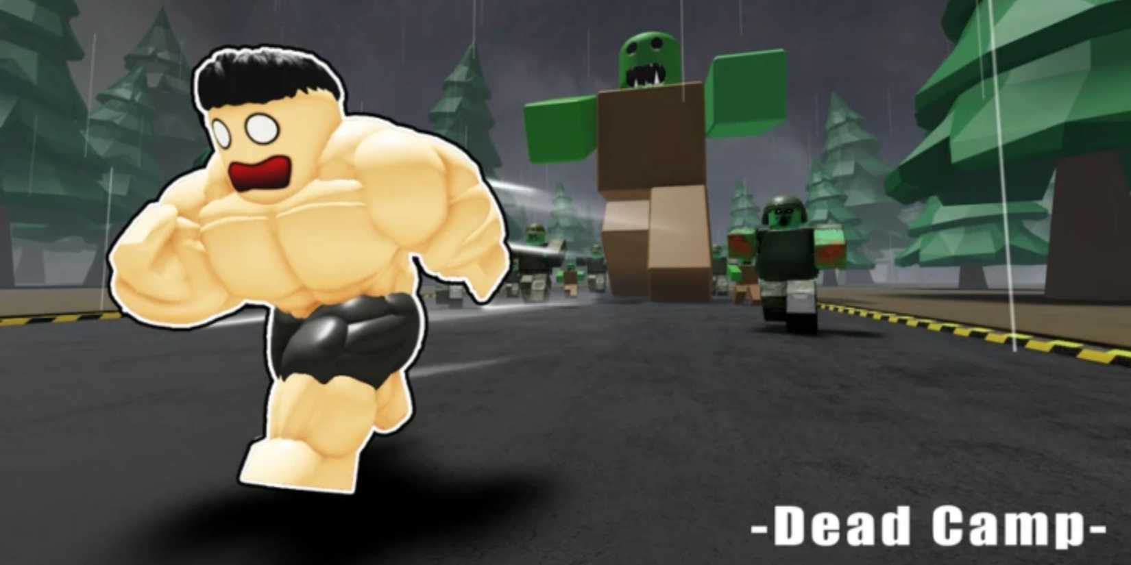 Roblox: Dead Camp Codes