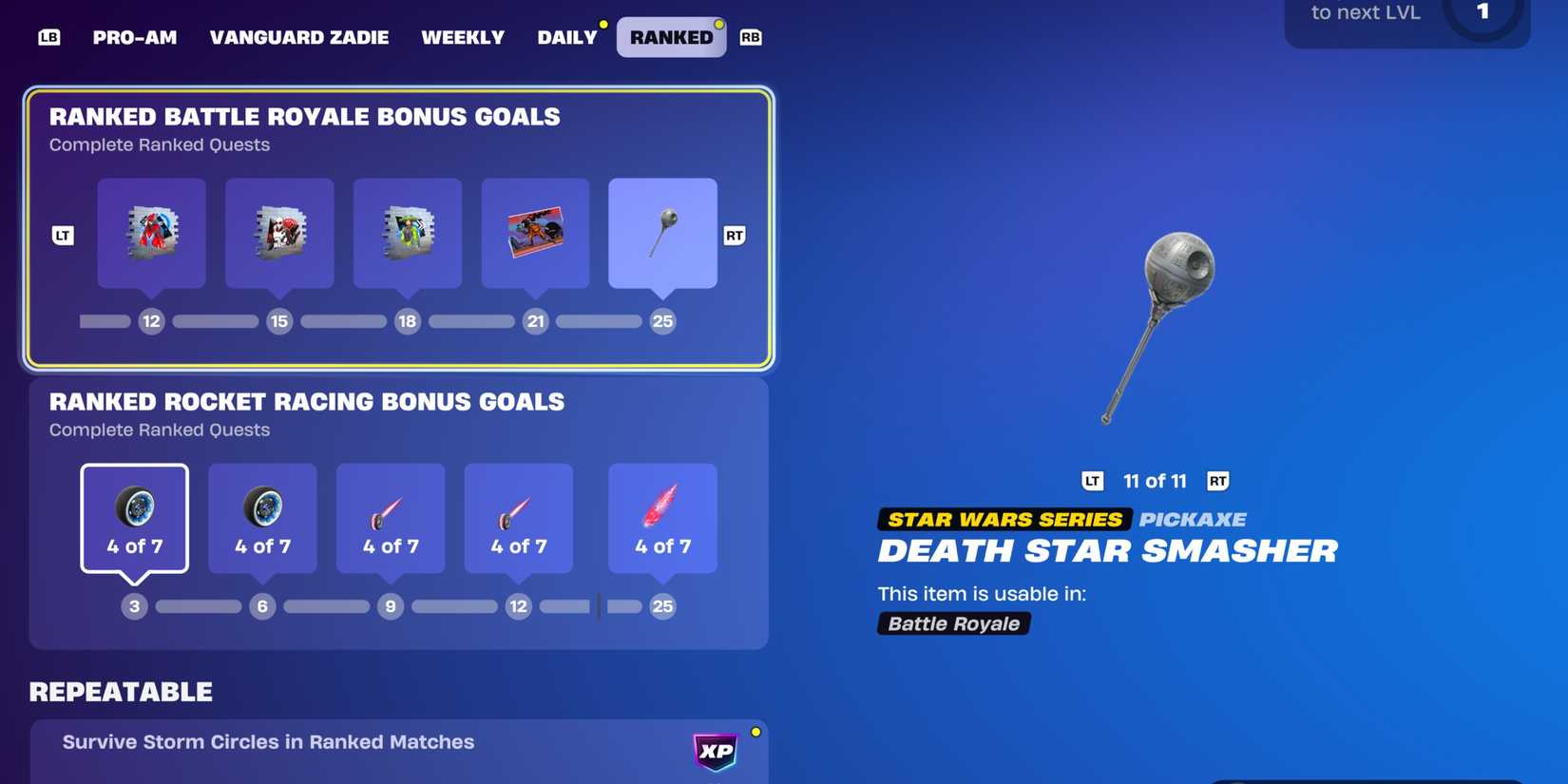 How to Get the Free Death Smasher Pickaxe in Fortnite