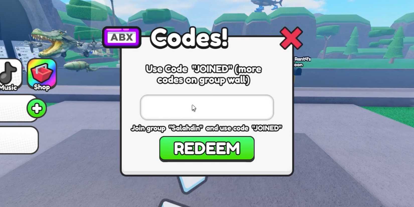 Roblox: Defeat Italian Brainrot and Prove Mom Wrong Codes