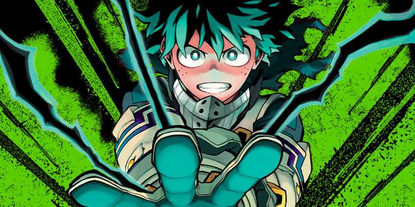 My Hero Academia: Did Deku Ever Become Stronger Than All Might in His ...