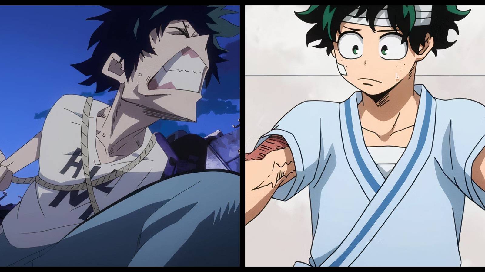 My Hero Academia: How Strong Is Deku Without One For All?