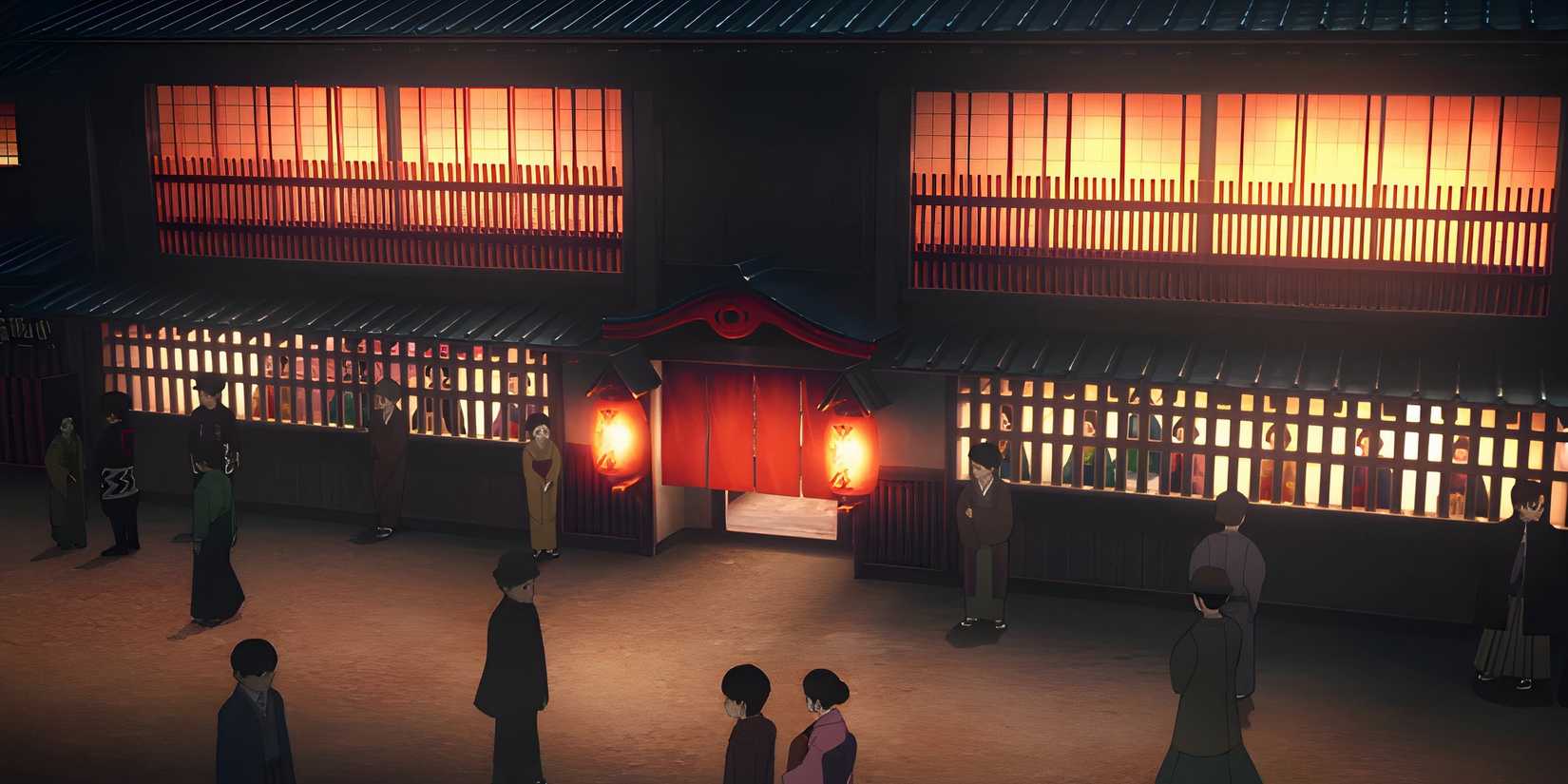 Cool Historical Details In Demon Slayer