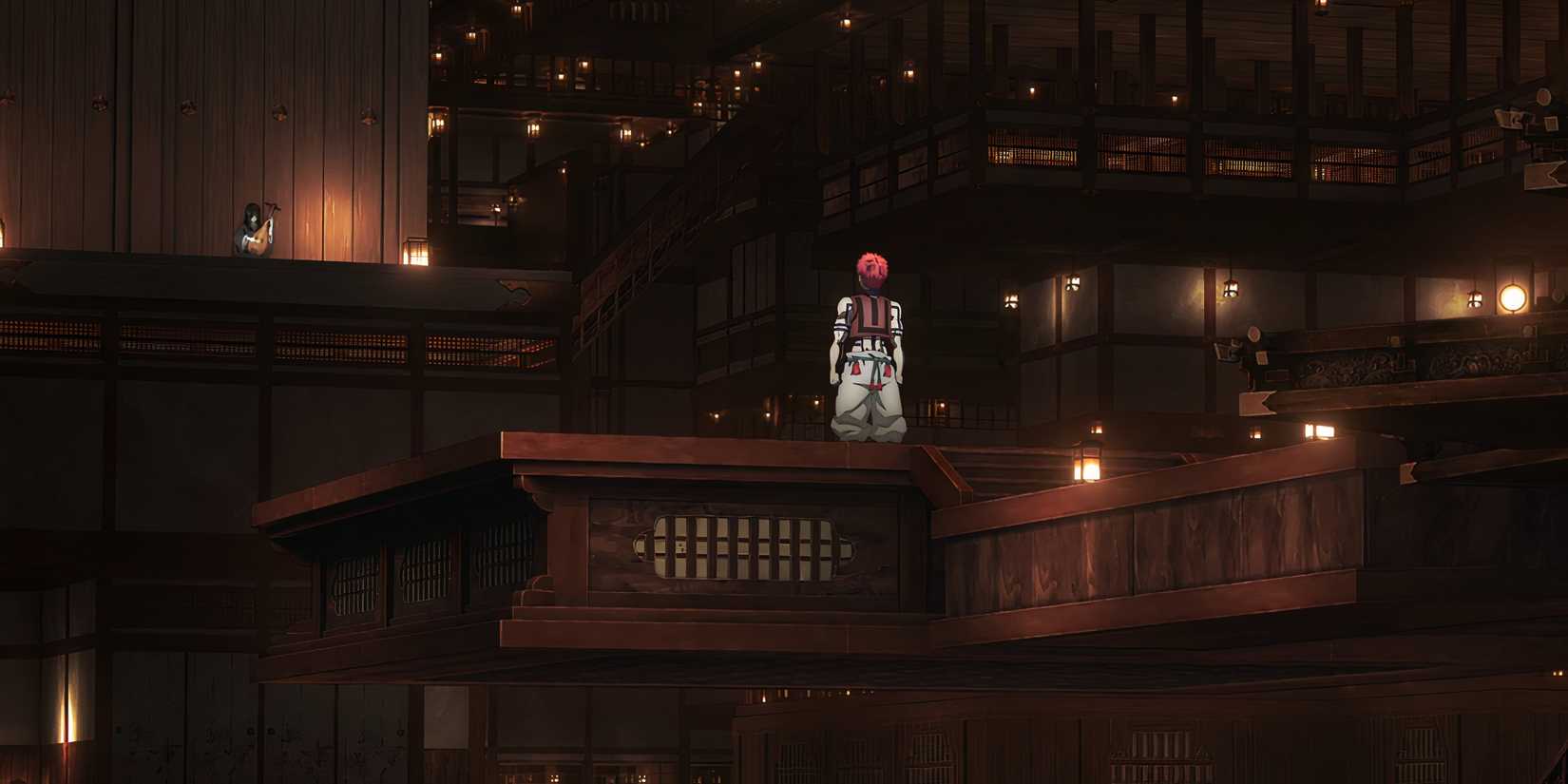 Demon Slayer: Nakime's Role in the Infinity Castle Arc, Explained