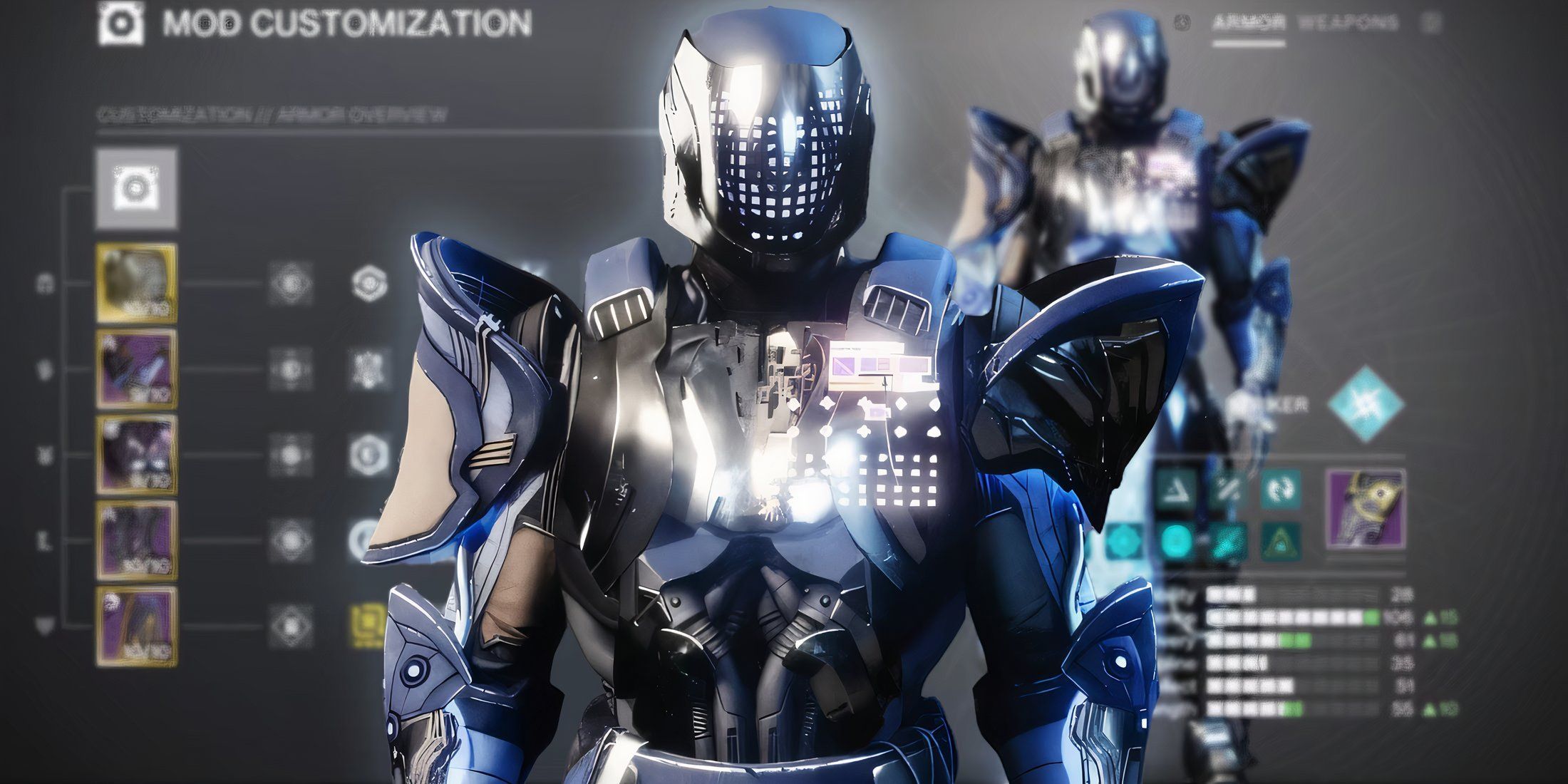 Best Bolt Charge Titan Build in Destiny 2