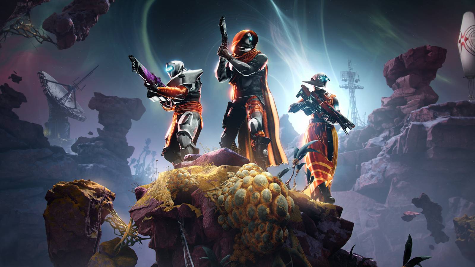 Destiny 2 The Edge of Fate - Cinematic Trailer