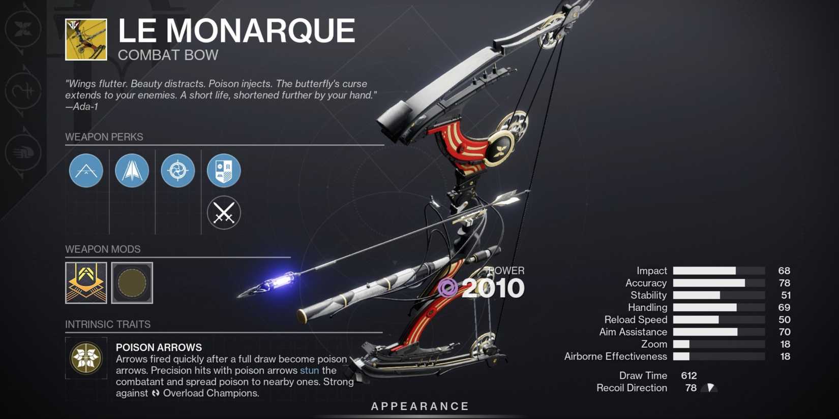 Best Void Weapons In Destiny 2