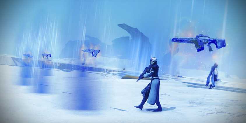 Best Void Weapons In Destiny 2