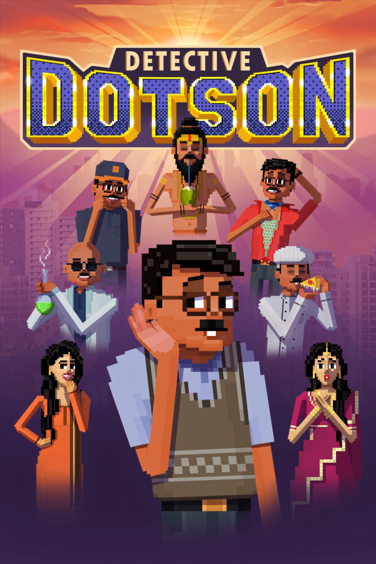 Detective Dotson News, Trailer, Guides, and More