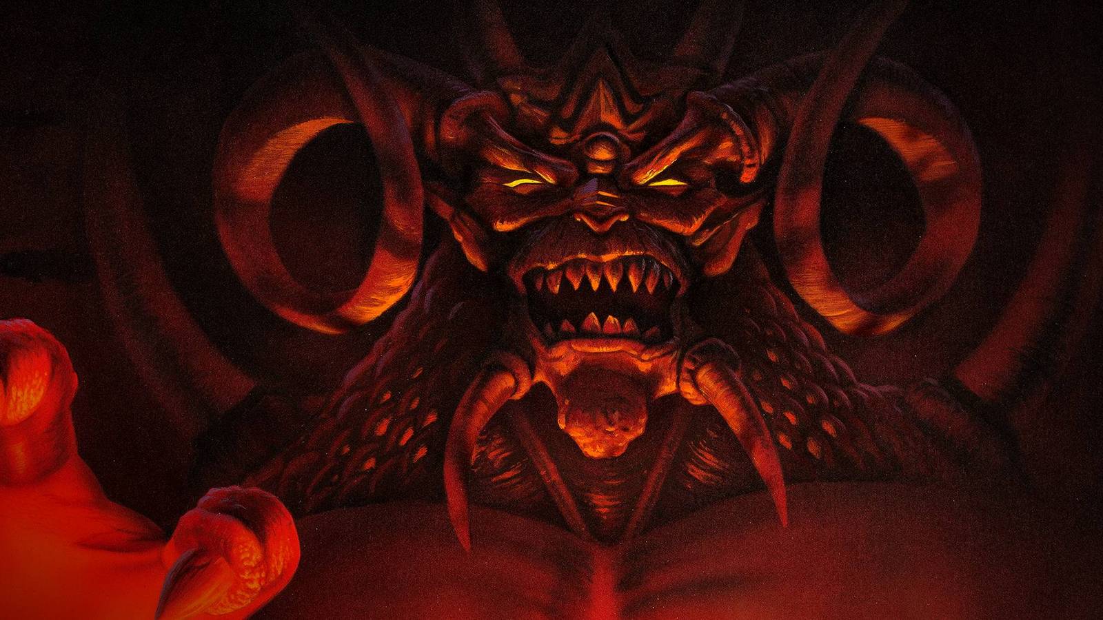 Diablo 1 Finally Gets Hell 3 Mod