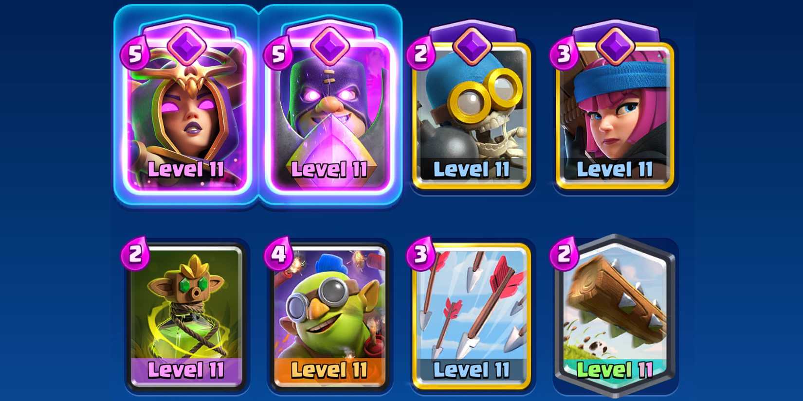 Best Decks For Disturbed Graves In Clash Royale