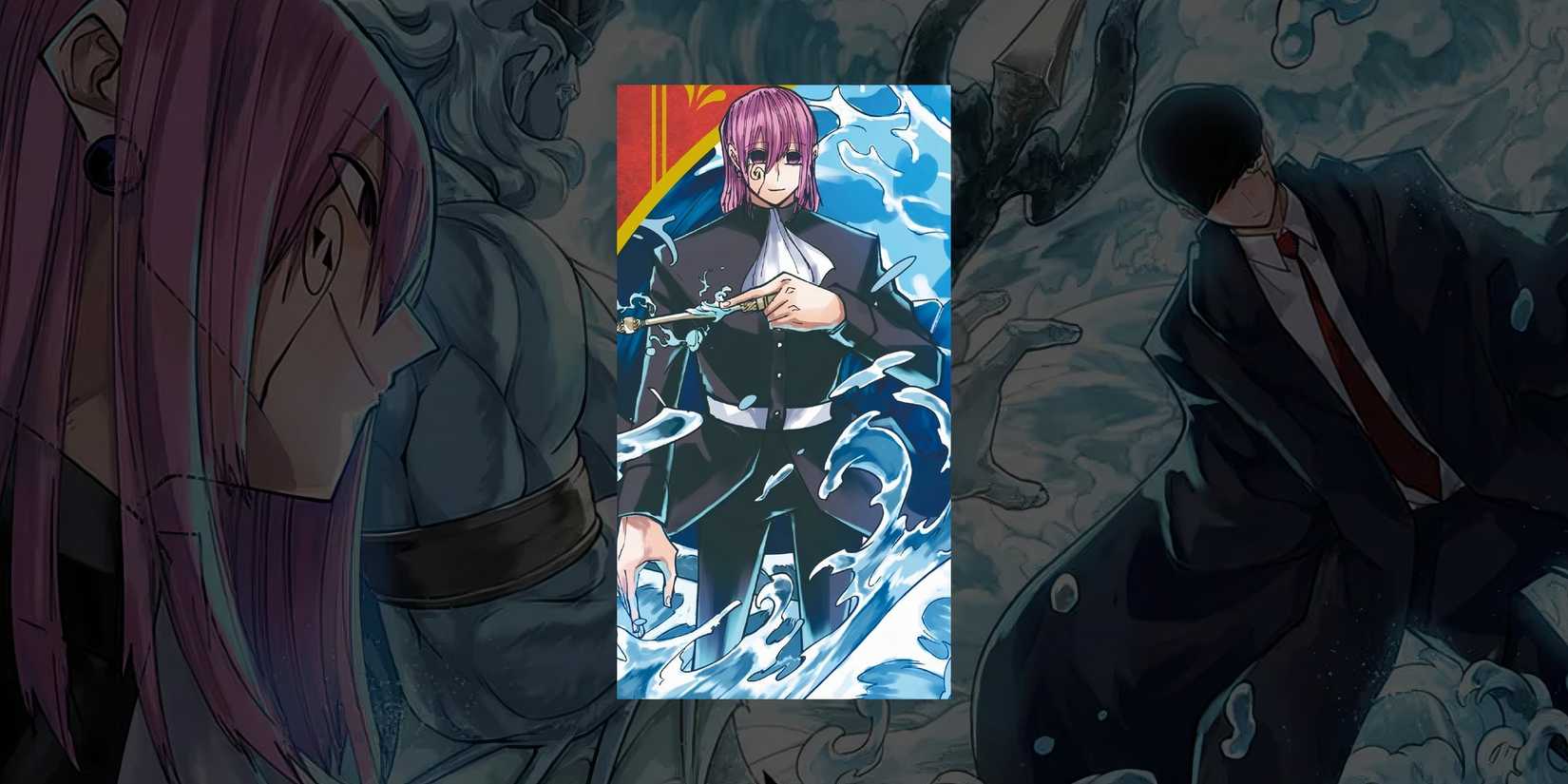 Strongest Characters In Mashle Magic and Muscles