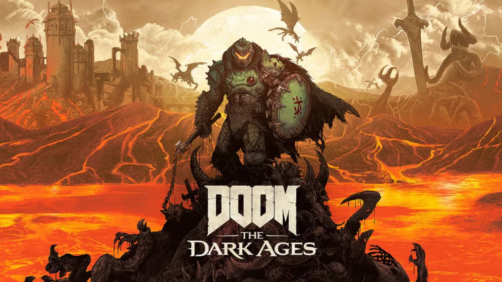 One Doom: The Dark Ages' Demon is a Perfect Use of the Prequel Setting