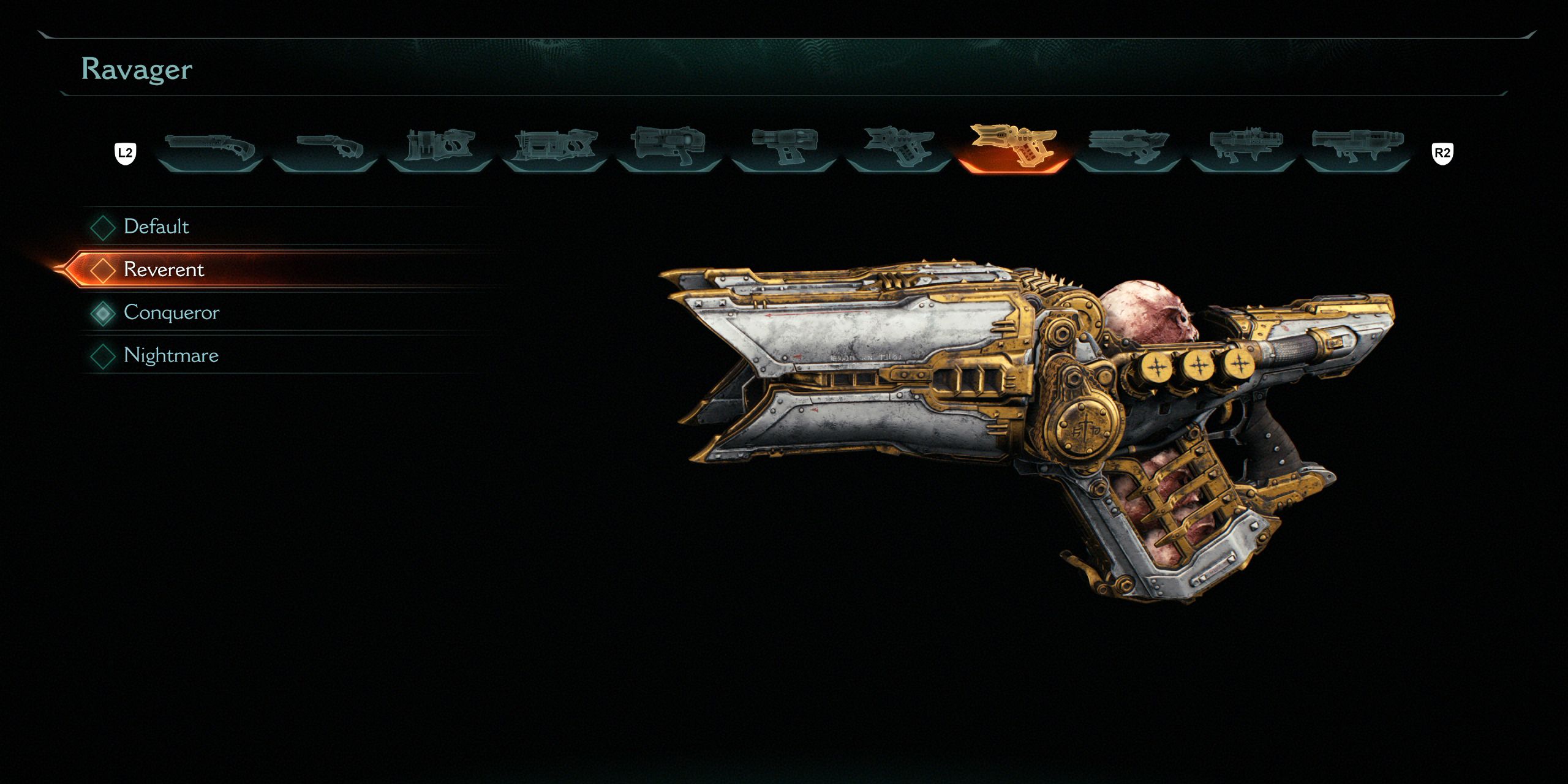 How to Unlock All DOOM The Dark Ages Guns and Equipment