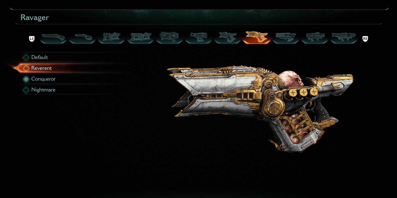 How to Unlock All DOOM The Dark Ages Guns and Equipment