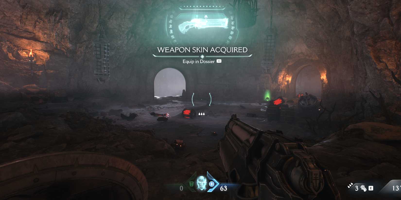 All Chapter 1 Collectibles In Doom: The Dark Ages