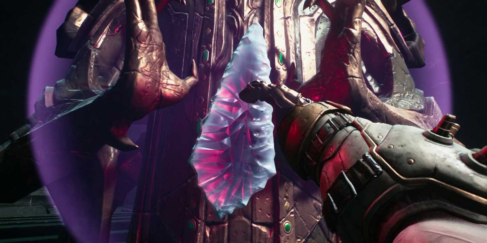 How to Find All Wolf Statues in Chapter 16 of DOOM The Dark Ages