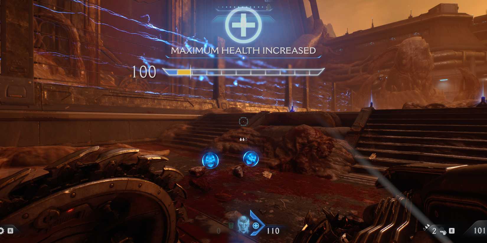 All Chapter 2 Collectibles In Doom: The Dark Ages