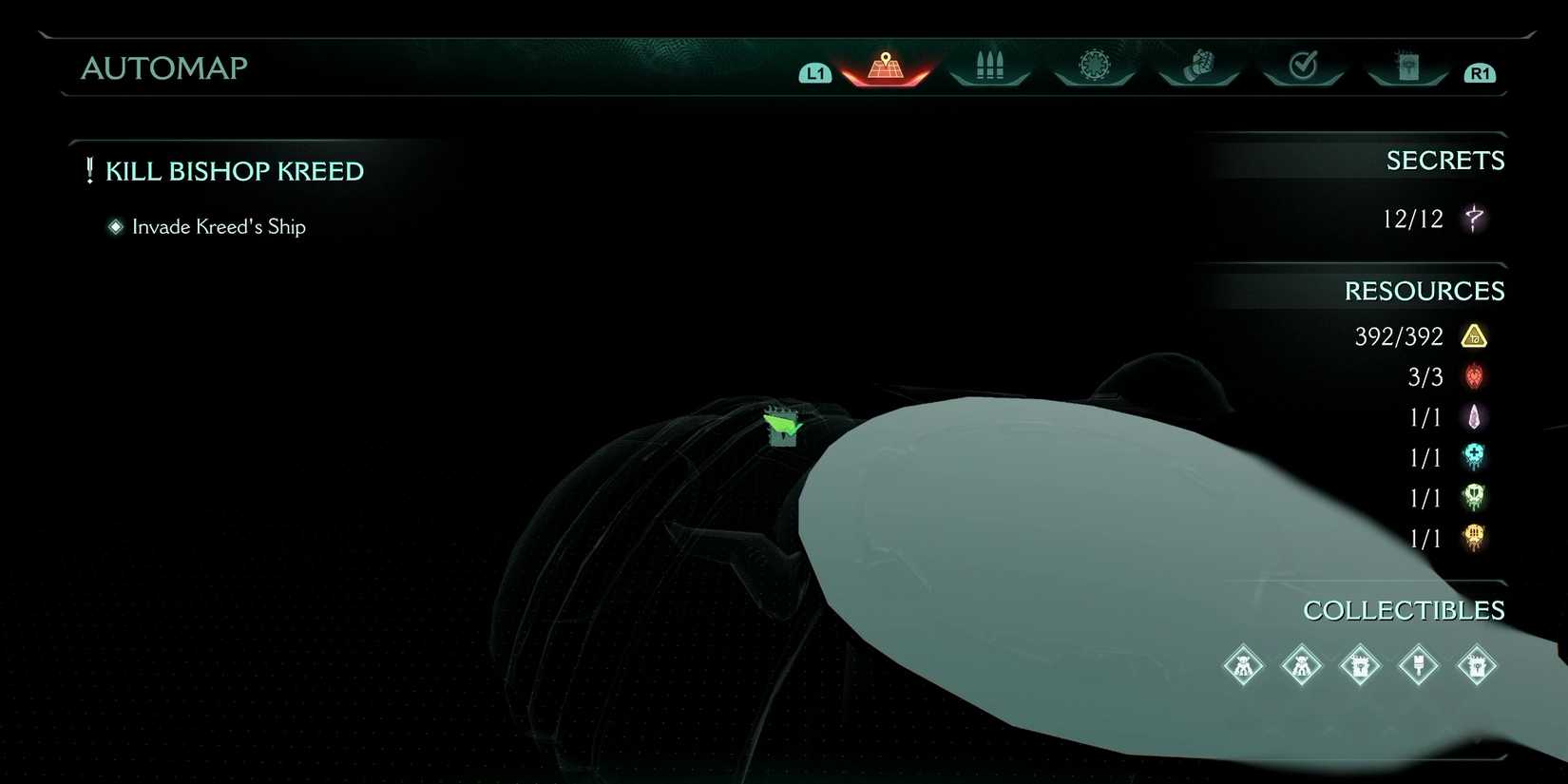 Where to Find the Missing Codex Entry in Chapter 20 of DOOM The Dark Ages