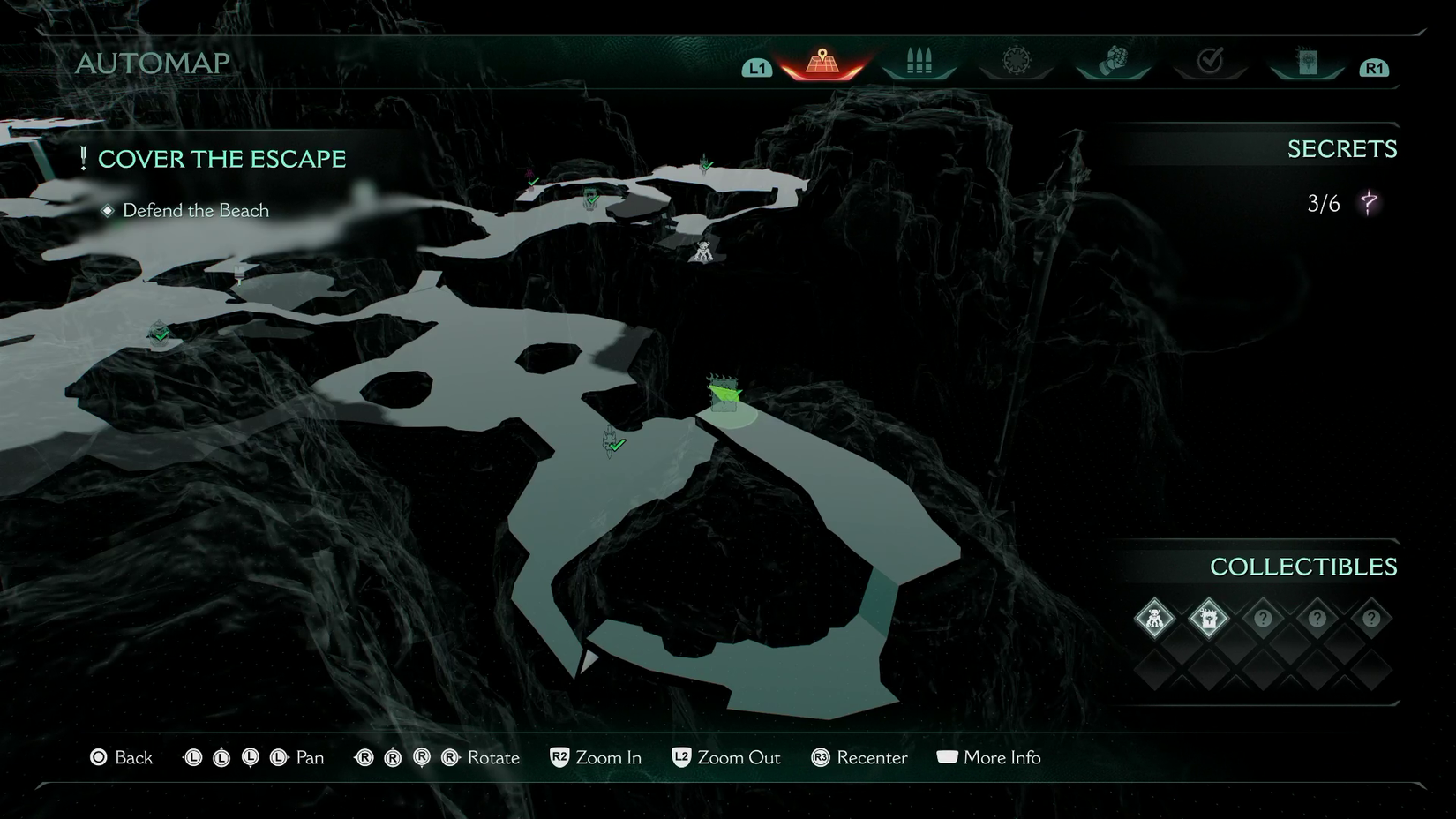 All Codex Locations in DOOM The Dark Ages (Lore Nerd)