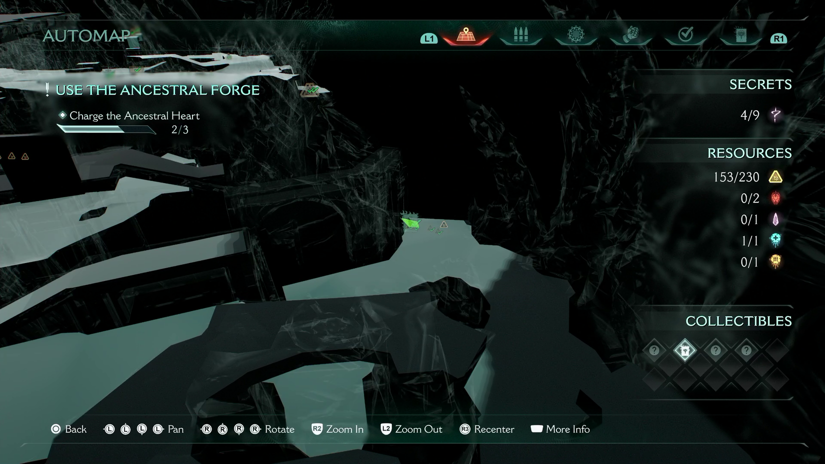 All Codex Locations in DOOM The Dark Ages (Lore Nerd)