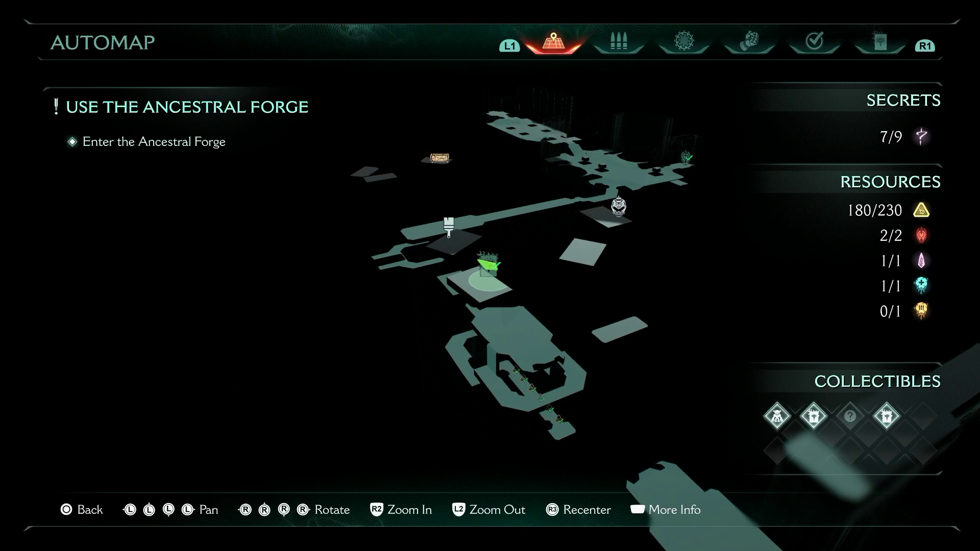 All Codex Locations in DOOM The Dark Ages (Lore Nerd)